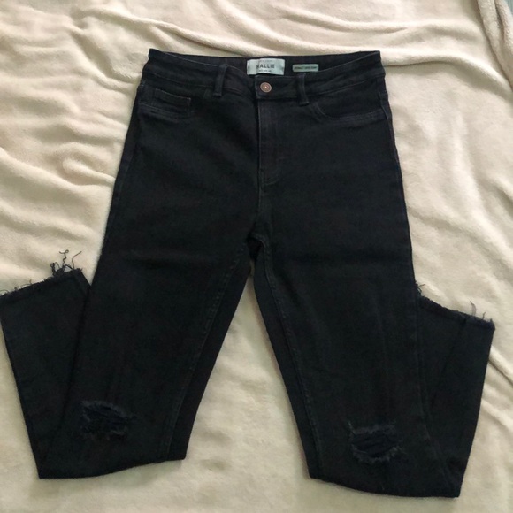 New Look | Pants & Jumpsuits | New Look Highwaist Super Skinny Pants ...